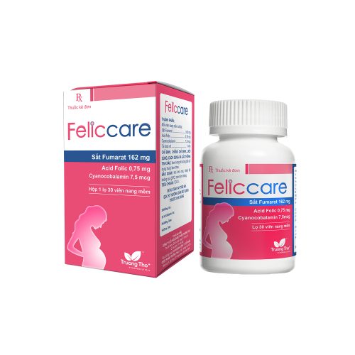 Feliccare - Công ty Dược Phẩm Trường Thọ