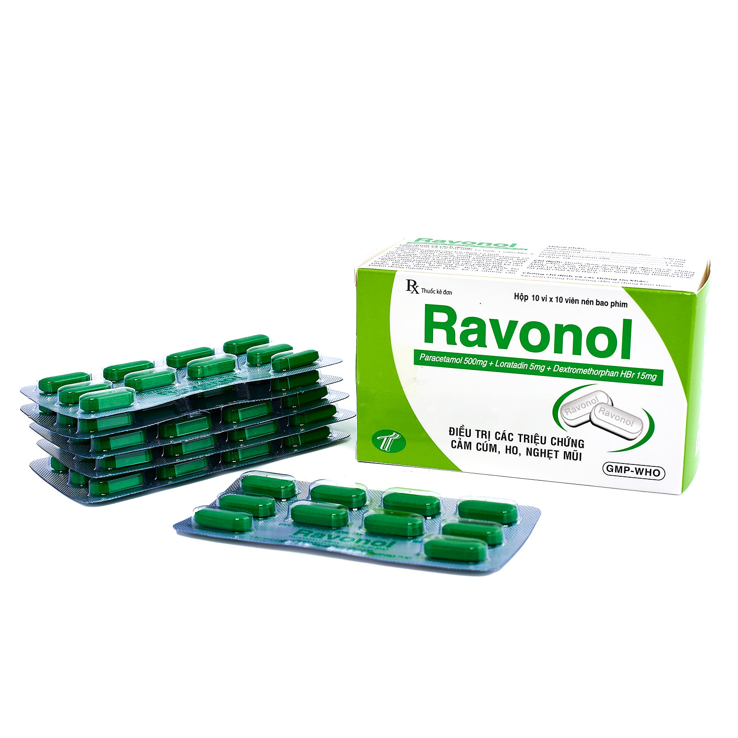 Giảm đau – Hạ sốt – Công ty Dược Phẩm Trường Thọ